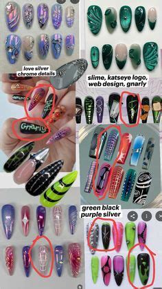 Katseye Nail