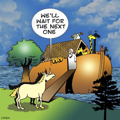 The Unicorns And Noahs Ark 10 Hilarious Theories Christian Funny Pictures A Time To Laugh