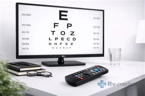 Backlit Snellen Led Acuity Chart For Hindi English And Regional