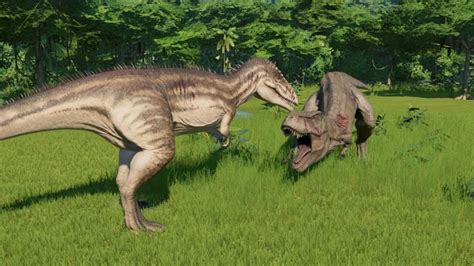 Carcharodontosaurus Versus T Rex Carcharodontosaurus Toy Safari