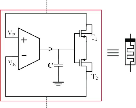 Fully Floating Memristor Emulator Based On Ota [45] Download Scientific Diagram