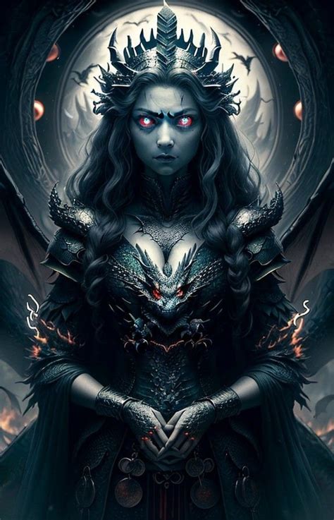 Pin By Marylee Hoff On Spooky Demon Art Dark And Twisted Dark Fantasy