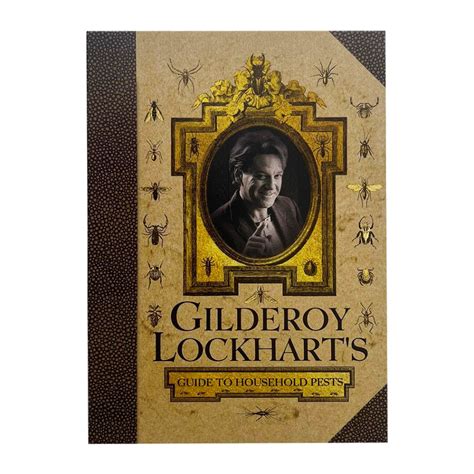 Gilderoy Lockhart Books