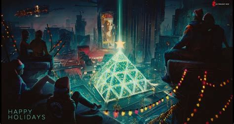 强尼银手圣诞问好！豪华版本已经来临电玩帮