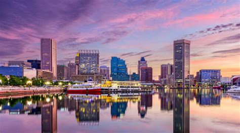 Goodbye Baltimore The Daily Reckoning