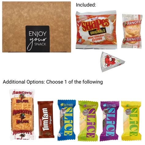 Sweet Savory Cheese And Biscuit Snack Pack 60 Qty