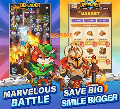 Defender Iv Loạt Game Thủ Thành Cực Hot Trở Lại Với Lối Chơi Mới
