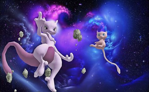 Pokémon 25 Superpowers That Mewtwo And Mew Have That Are Kept Hidden