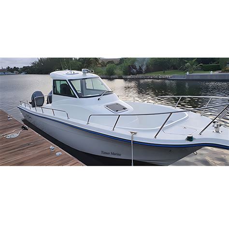 Times Marine Small Work Boats Patrol Boats For Sale From China
