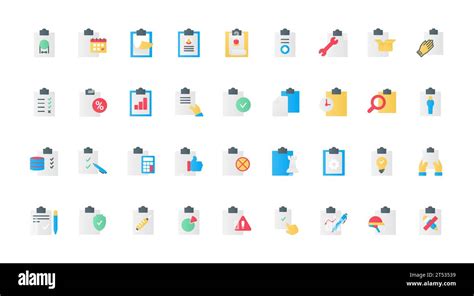 Task List And Medical Form Approved Work Project With Tick Data Record With Pencil Or Pen