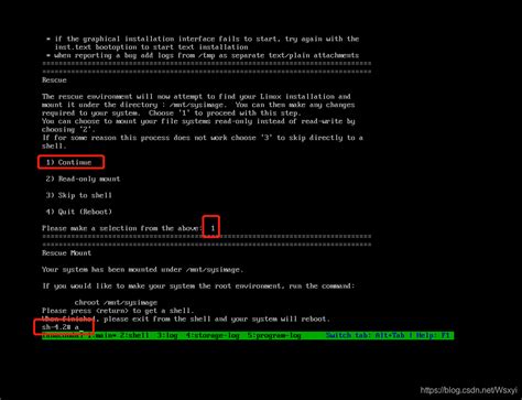 Linux修复grub引导故障的3种方法！grub最简单恢复方法 Csdn博客