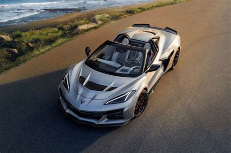 2026 Chevy Corvette Zr1x Officially Priced Just Over 200k