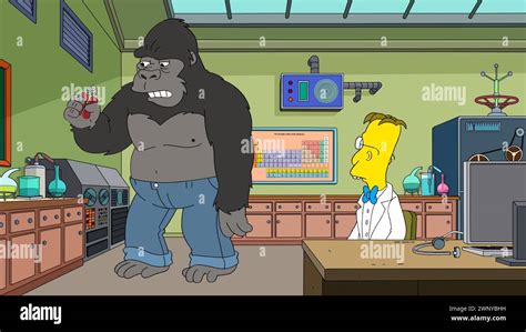 The Simpsons Jonathan Frink Jr Voice Hank Azaria Frinkensteins