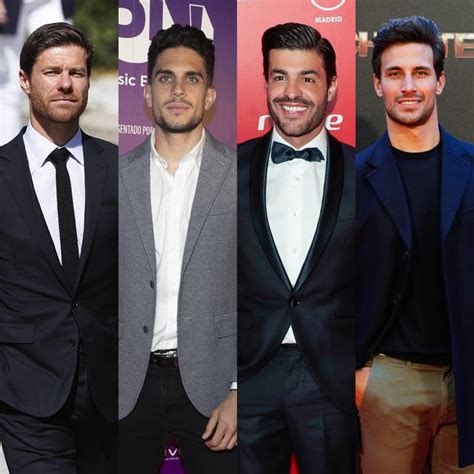Los Futbolistas Españoles Más Guapos La Lista Definitiva