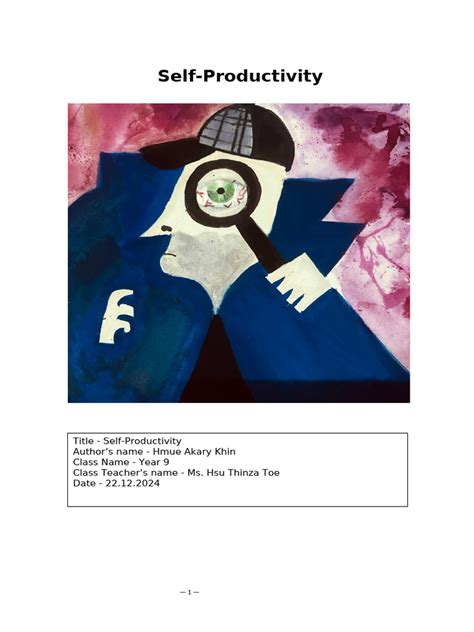 Gcassignment Pdf Cognition Cognitive Science