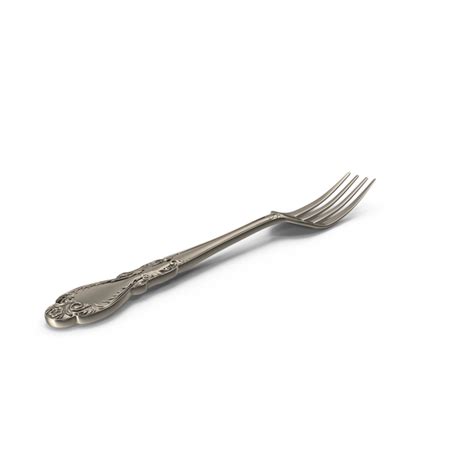 Classic Fork 3d Object 2297180079 Shutterstock