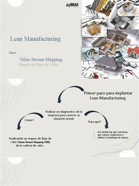 Lean Manufacturing Vsm Pdf Lean Manufacturing Inventario
