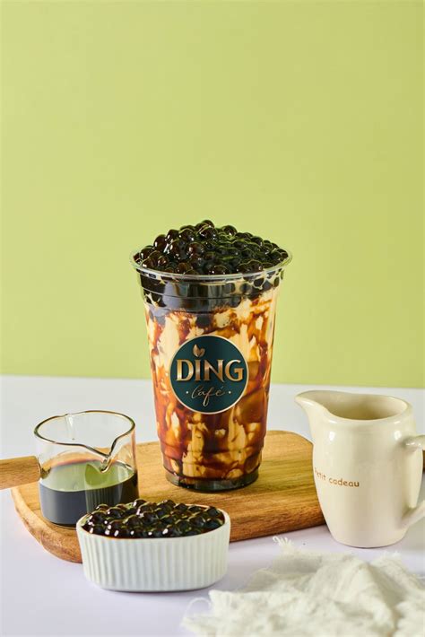 Flavor Tea Ding Cafe