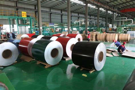 Color Coated Aluminium Coil And Embossed Alu Coiland Acp Panel