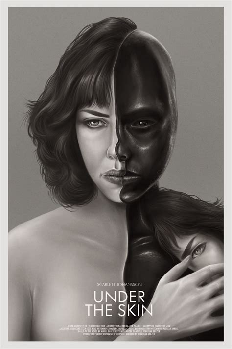 Under The Skin 2 Poster