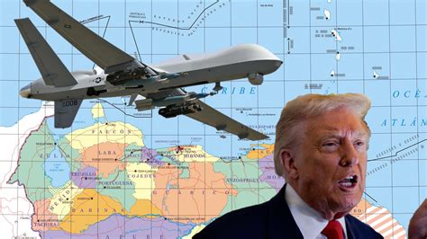 Lo Que Dice Nyt Sobre El Ataque A Un Puerto En Venezuela