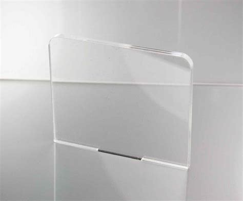 Clear Tight Tolerance Acrylic Sheets Southern Acrylics