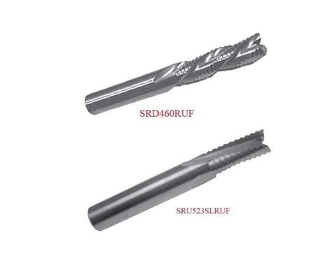 Southeast Tool Ruffer And Slow Spiral Router Bits Hoggers