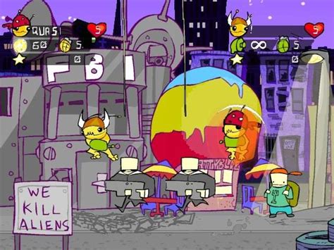 Jogo Alien Hominid Para Playstation 2 Dicas Análise E Imagens