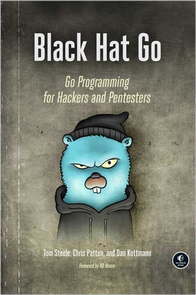 قیمت و خرید کتاب Black Hat Go