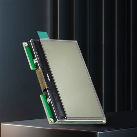 Lcd12864 12864 06d Módulo Lcd Cog Pantalla De Matriz De Puntos Para Arduino Pantalla Gris