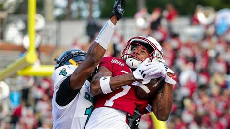 Former Troy Wide Receiver Devonte Ross Transfers To Penn State