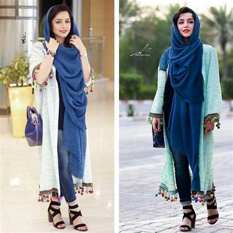 تیپ متفاوت نازنین بیاتی در جزیره کیش عکس پایگاه خبری تحلیلی فرتاک نیوز