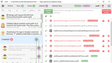 Top Git Gui Software To Manage Git Repositories Readymadecode