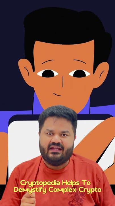 Cryptopedia Your Ultimate Crypto Knowledge Hub Youtube