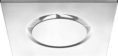 Architectural Plaque Diffusers Anemostat