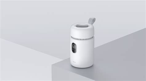 Refrigerator Deodorizer Design Portfolio Behance