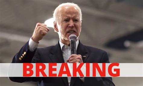 Breaking Woman Who Accused Biden Of Sexual Assault Files Criminal