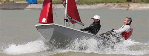 Mirror Dinghy Kit Building Instructions