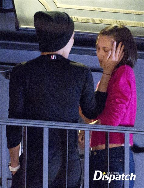 G Dragon On An Intimate Date With Japanese Model Kiko Mizuhara