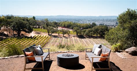 Vineyards With A View Scenic Wineries To Visit In Santa Rosa Visit