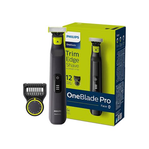 ماشین اصلاح موی صورت فیلیپس مدل وان بلید Qp6530 اکولیان