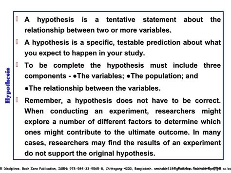 basic concepts of statistics ppt