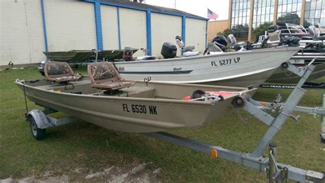 Tracker Topper 14 Boats For Sale