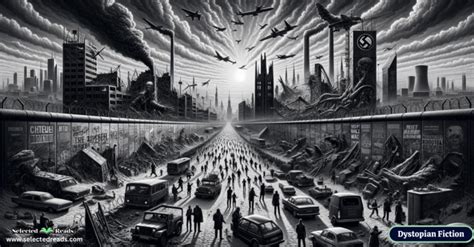 Dystopian Fiction Definition Themes And Examples Selected Reads