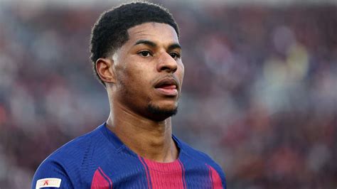 How Marcus Rashfords Future Could Be Impacted By Barcelona