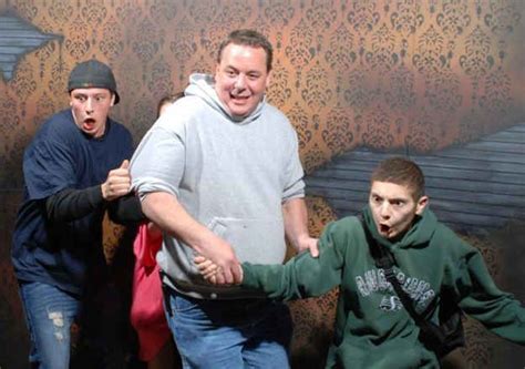 The 44 Best Pictures Of Scared Bros At A Haunted House Of 2013