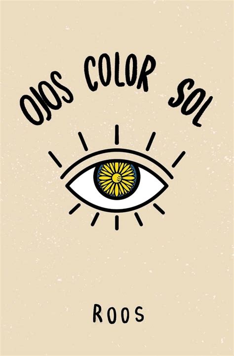 Ojos Color Sol Roos Amazon Es Libros