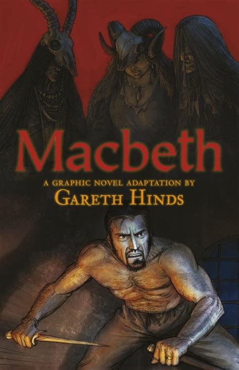 Macbeth A Graphic Novel Walker Books Australia