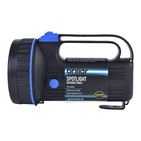 Tactical Grade 5m Torch Brillar Torches Living Today