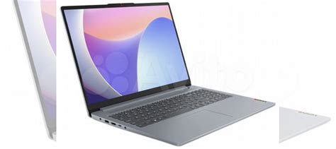 Ноутбук lenovo IdeaPad Slim 3 / новый / гарантия купить в Екатеринбурге ...